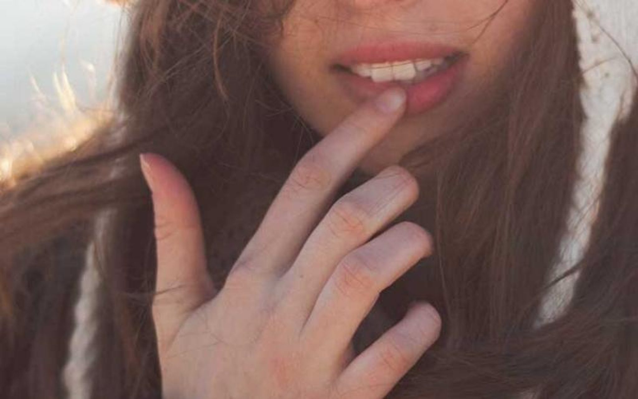 Biting Lip in Sleep Spiritual Meaning - Someone is Afraid