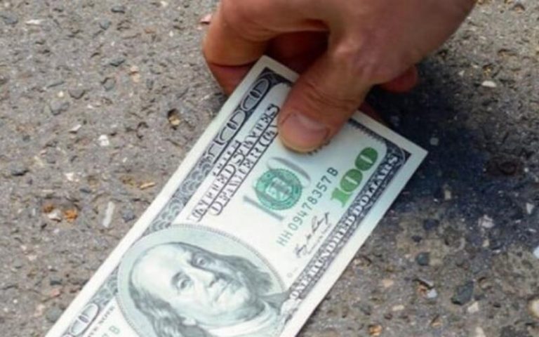 Spiritual Meaning of Finding a Dollar Bill - Is It Good Luck?