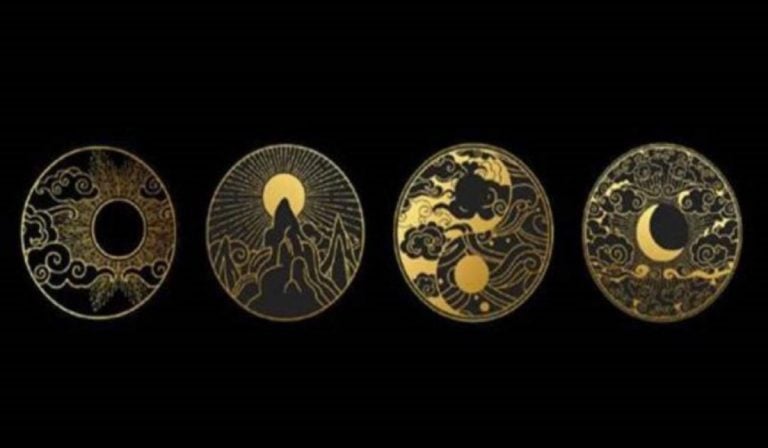 Choose a Lucky Coin and Find Out What the Future Holds