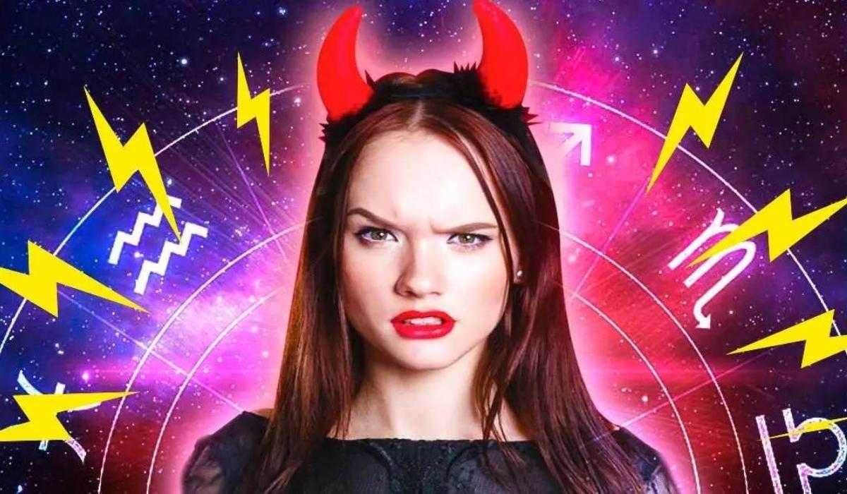 The 4 Most Evil Zodiac Signs, And Here's Why Everyone Hates Them