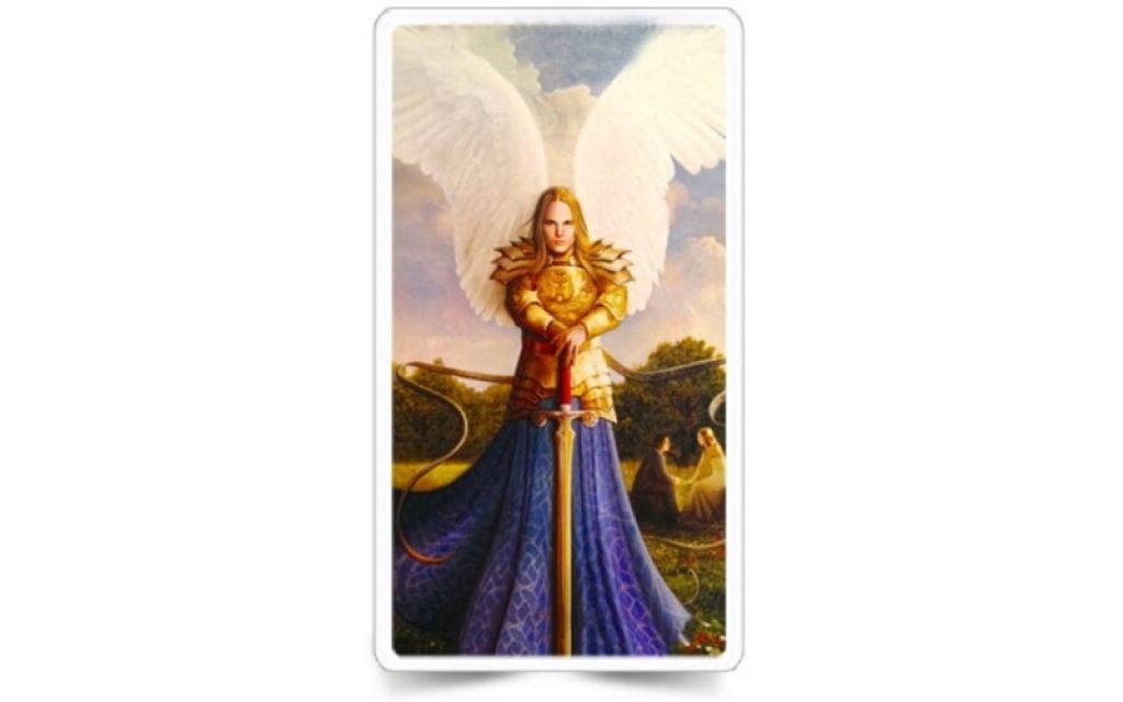 Receive a Meaningful Message from Your Angel Today by Choosing a Card