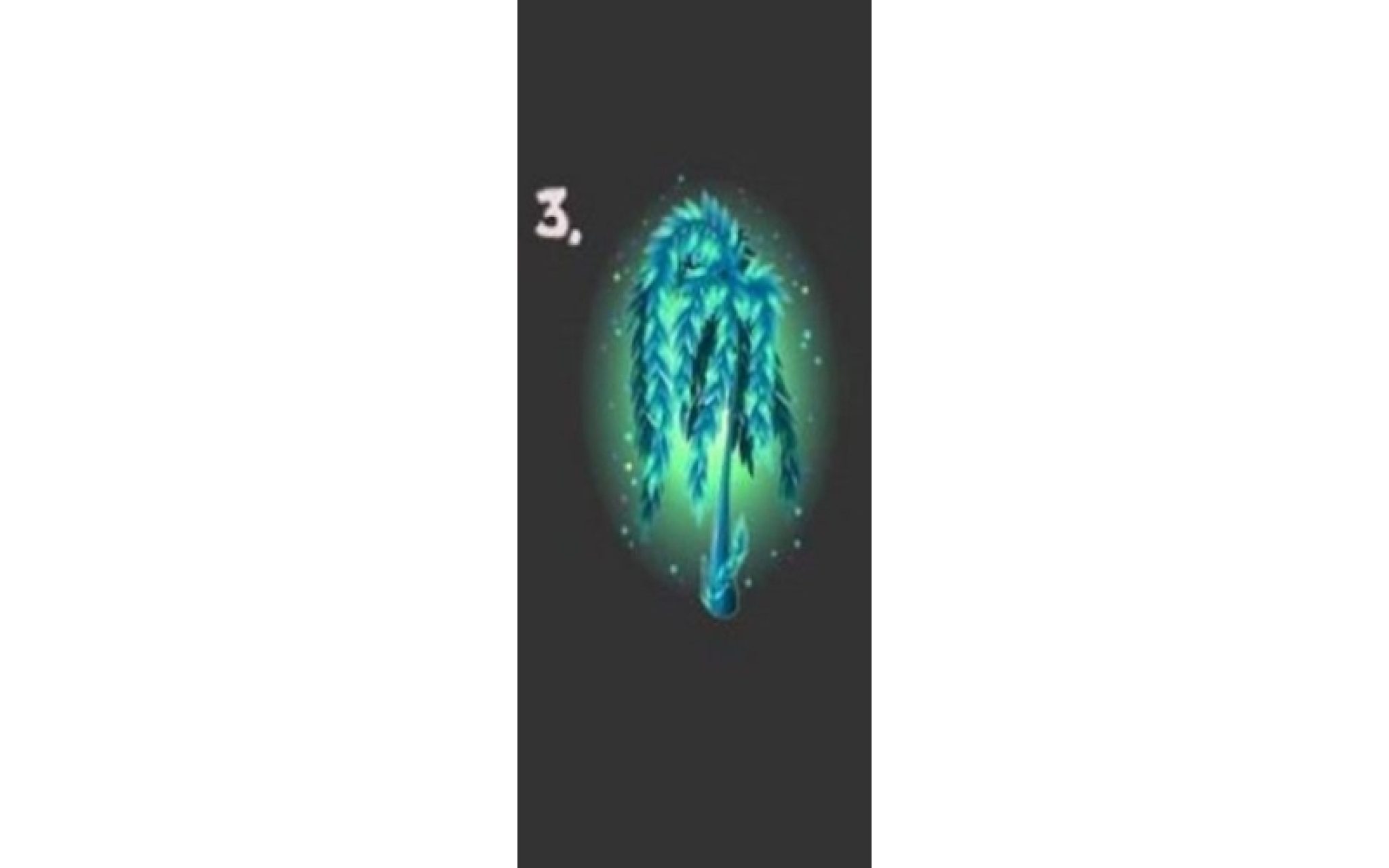 Choose a Magic Tree and Discover the Direction Your Life is Taking