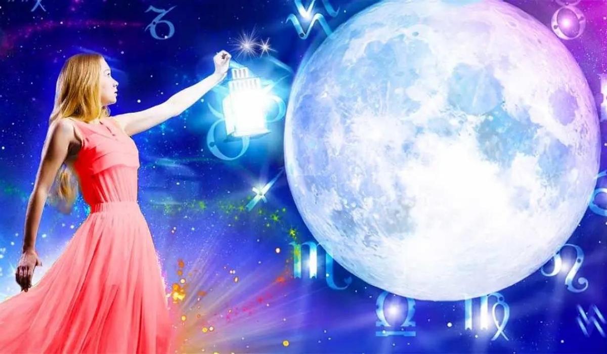 The November 8 Full Moon Brings An Unexpected Flow Of Positivity For ...