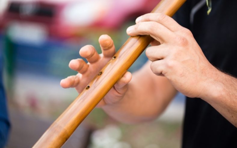 The Spiritual Meaning of Hearing a Flute: You are Being Called