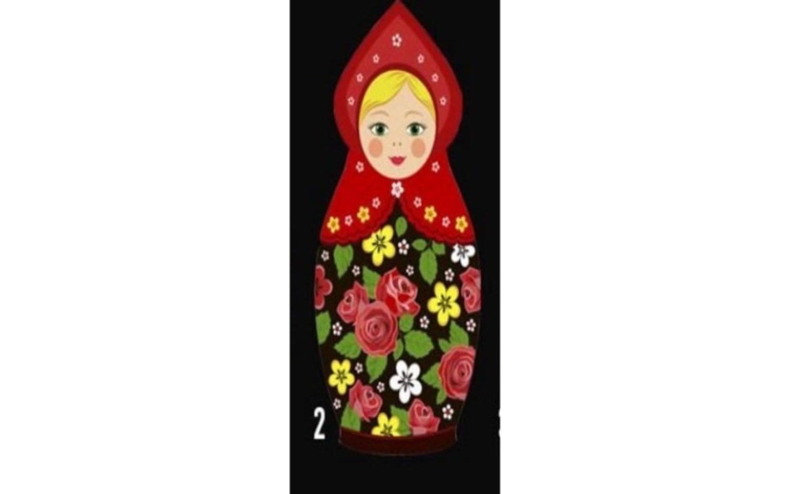 Discover How You Will End This Month – Choose a Matryoshka