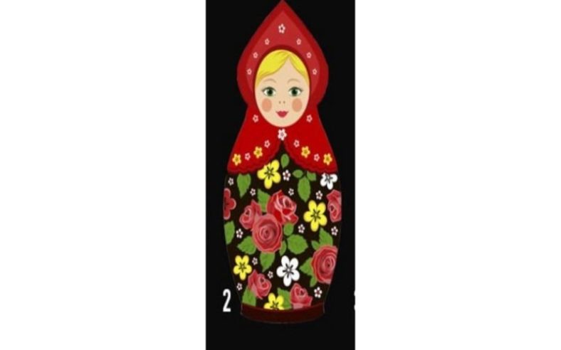 Discover How You Will End This Month – Choose a Matryoshka