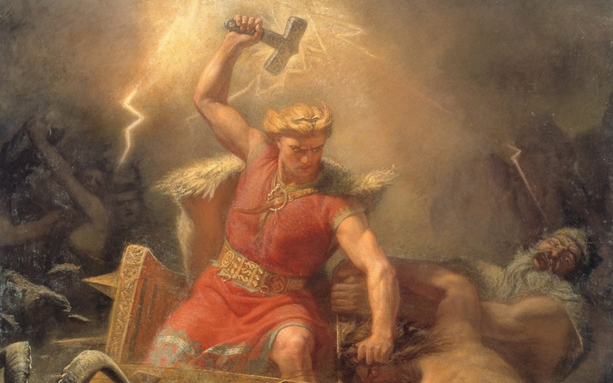 Your Norse Zodiac Sign And What it Reveals About You