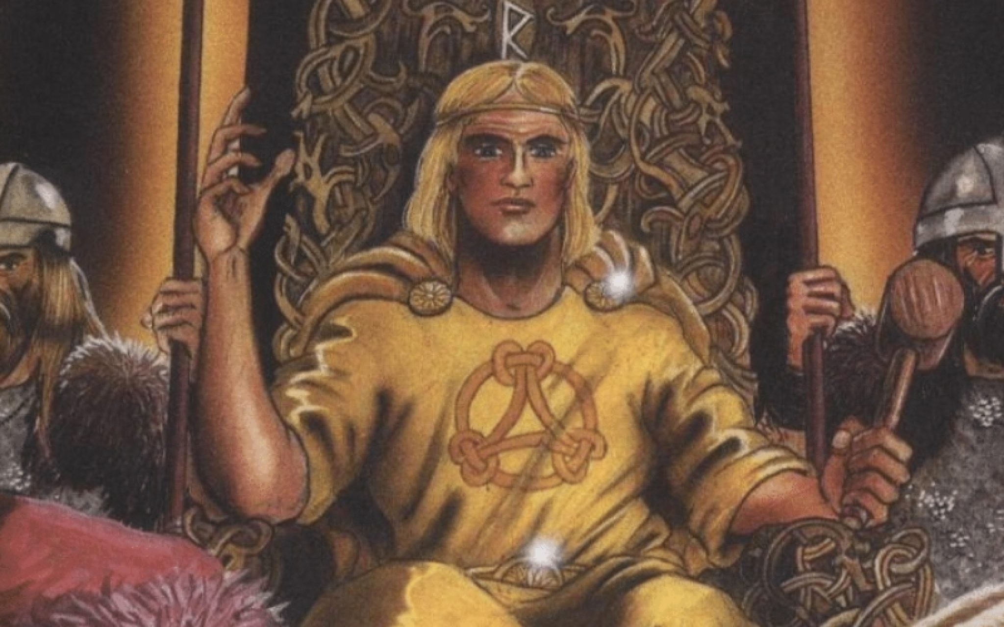 Your Norse Zodiac Sign And What it Reveals About You