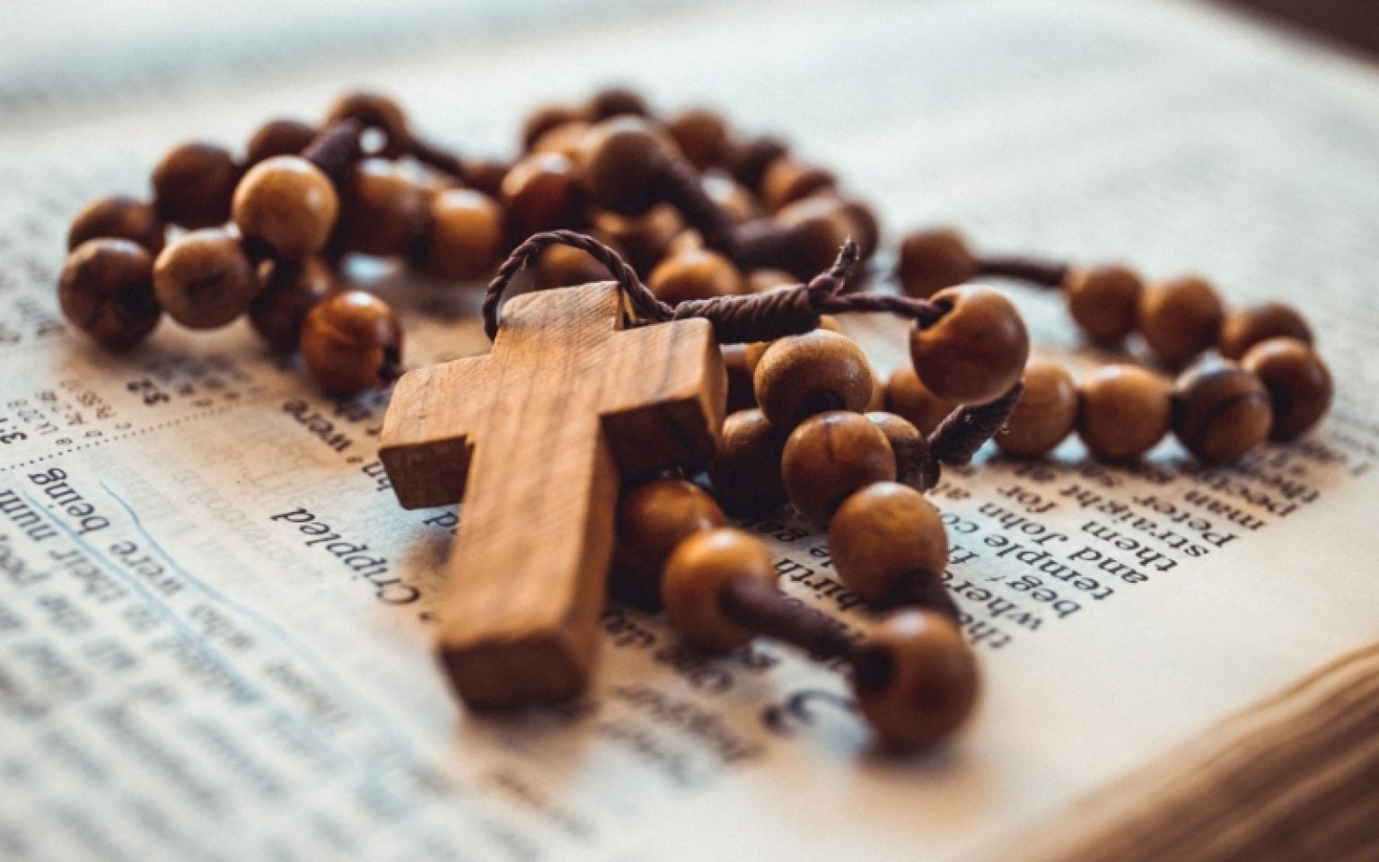 The Spiritual Meaning of a Broken Rosary - Is It a Bad Sign?