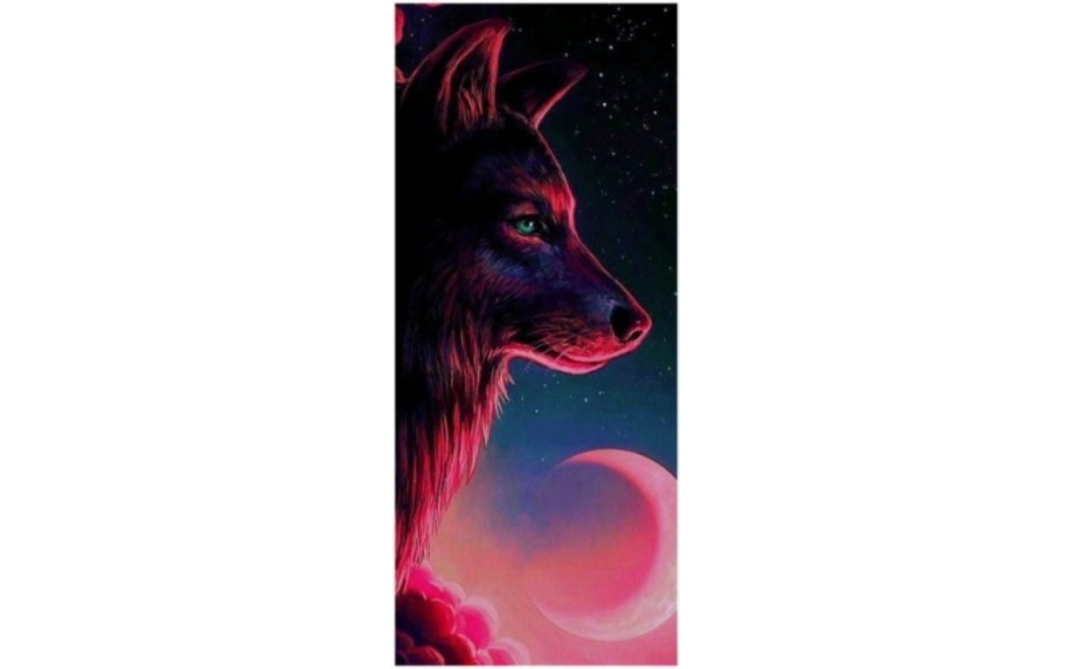 “Wolf” Psychological Test: The Wolf You Choose Will Tell You How Men ...