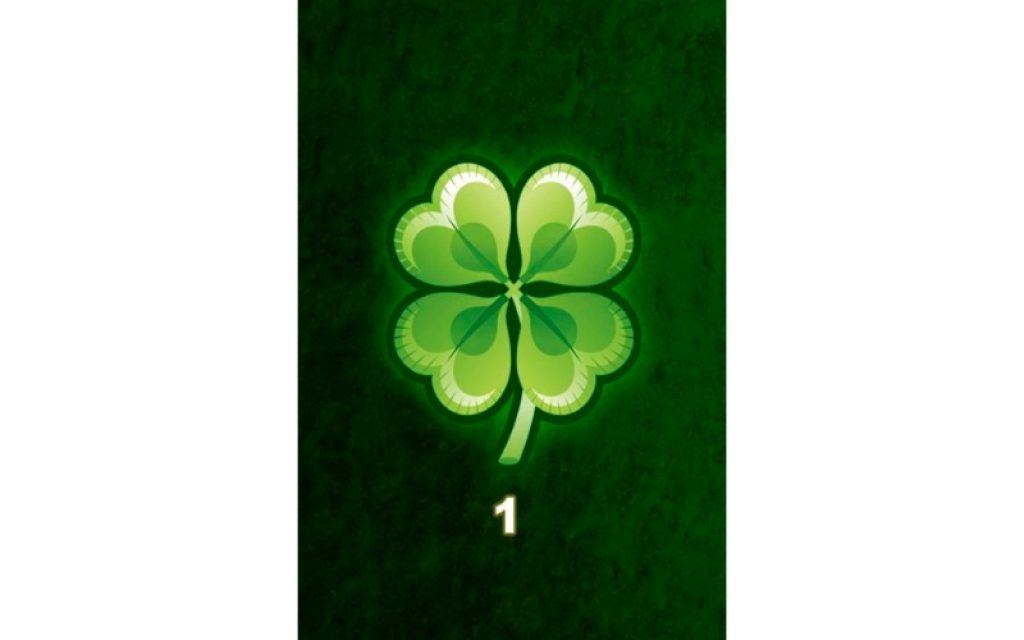 Discover What Fate Has In Store For You by Choosing a Lucky Four-Leaf ...