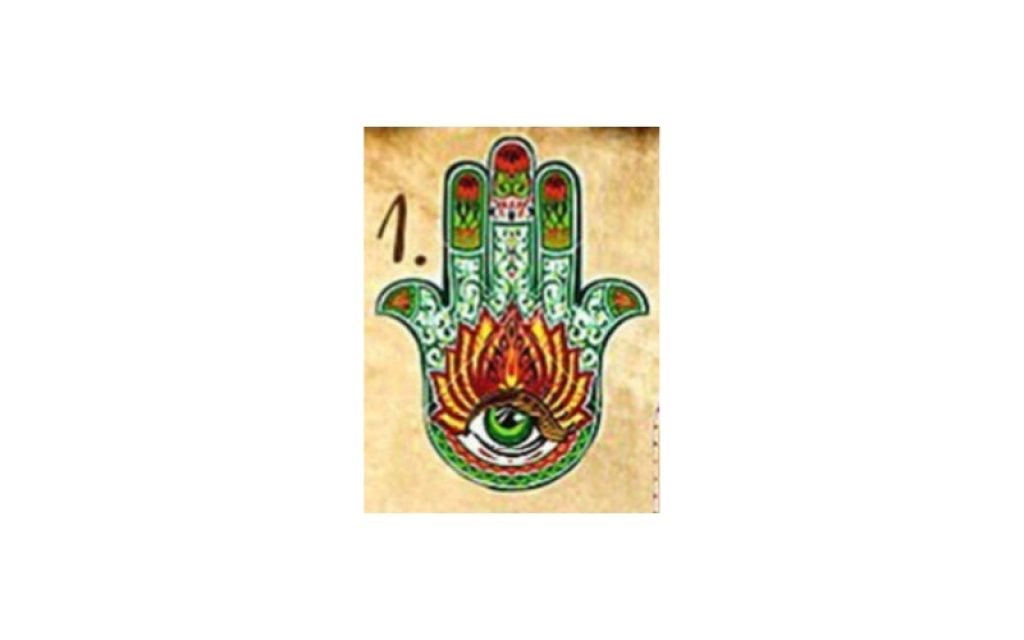 The Hamsa Hand You Choose Will Reveal Your Character and Main Challenge ...
