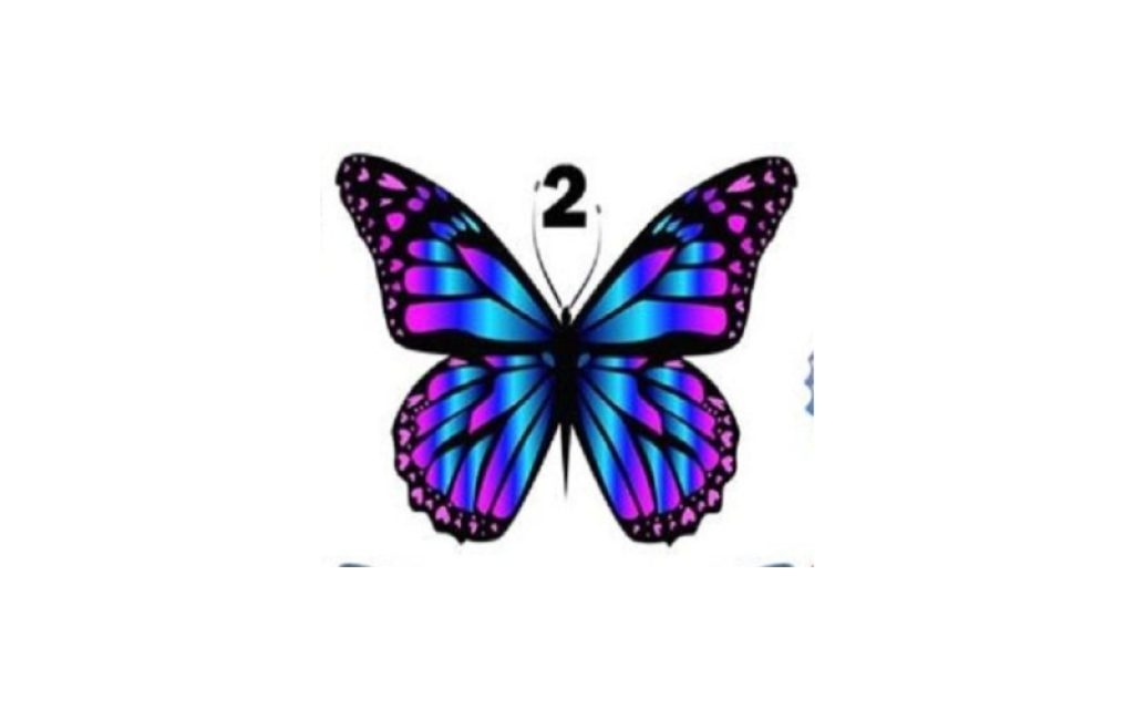 Learn More About Your Character by Choosing the Butterfly You Like Best