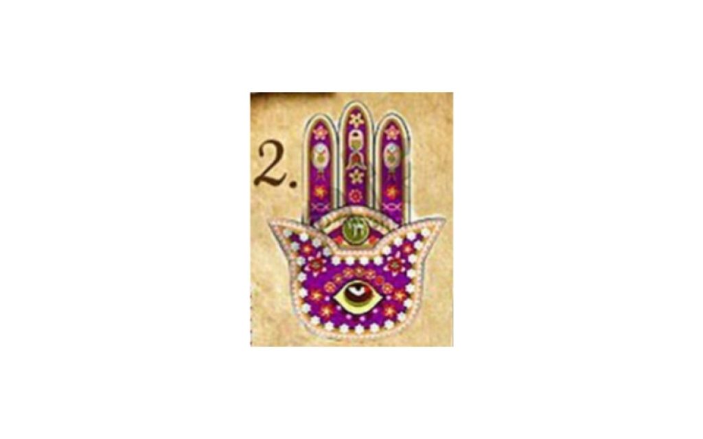 The Hamsa Hand You Choose Will Reveal Your Character and Main Challenge ...