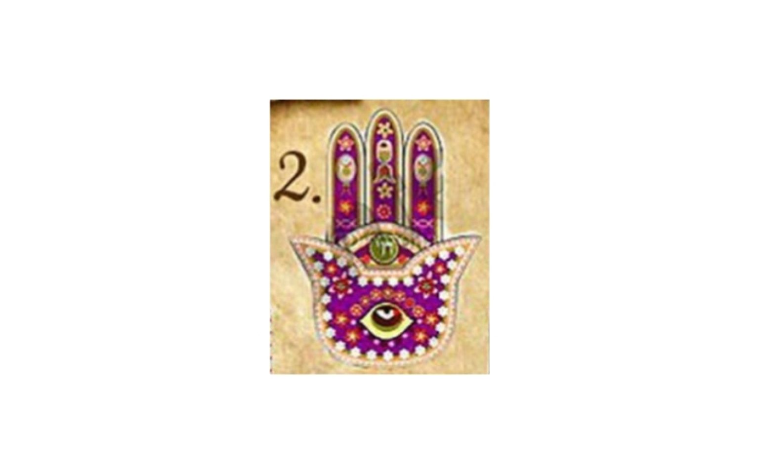 The Hamsa Hand You Choose Will Reveal Your Character and Main Challenge ...