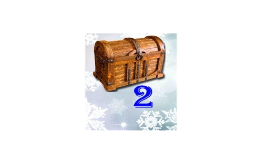 Choose One of the 4 Chests and Find Out What Lies Ahead