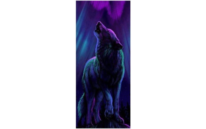 “Wolf” Psychological Test: The Wolf You Choose Will Tell You How Men ...