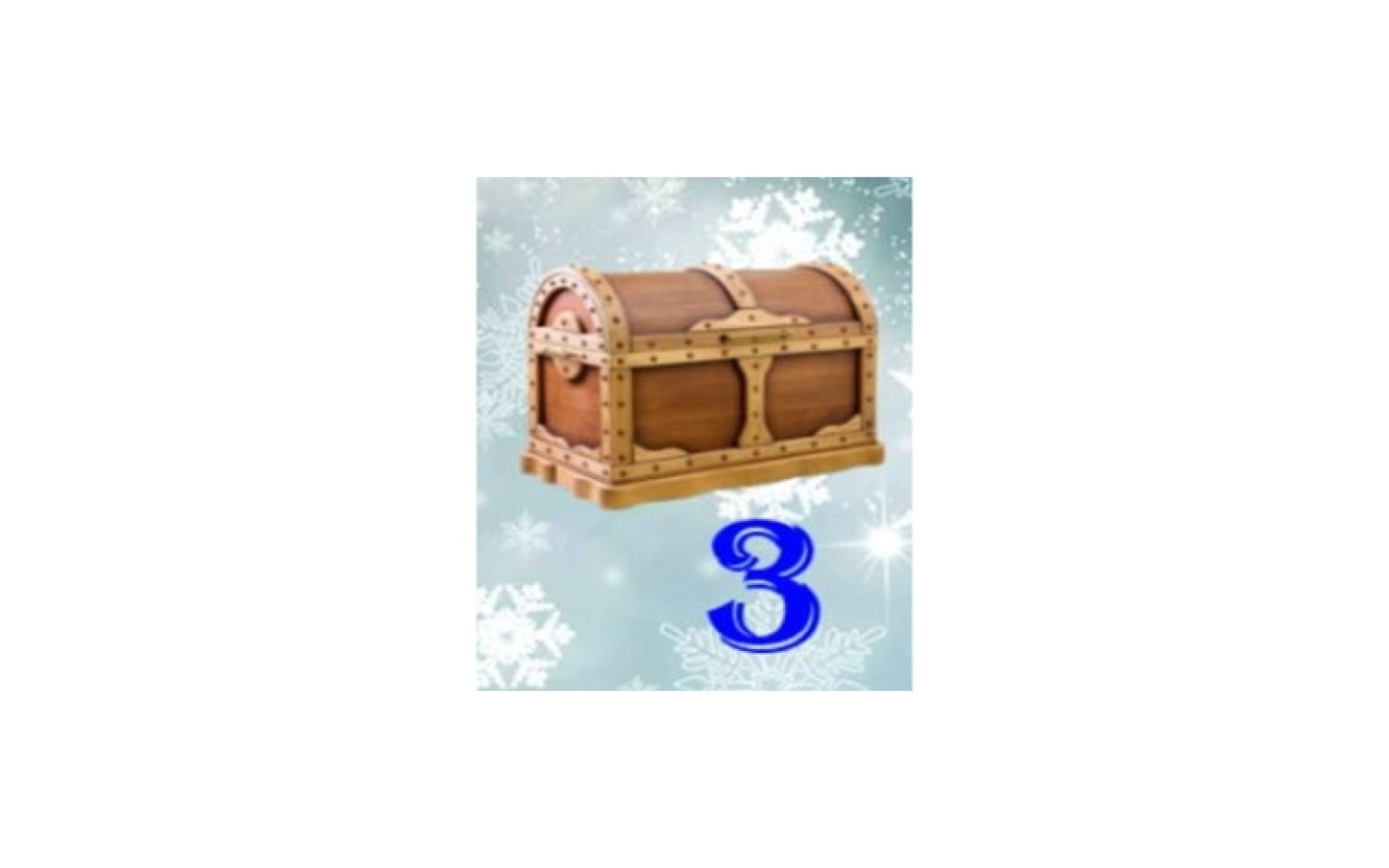 Choose One of the 4 Chests and Find Out What Lies Ahead