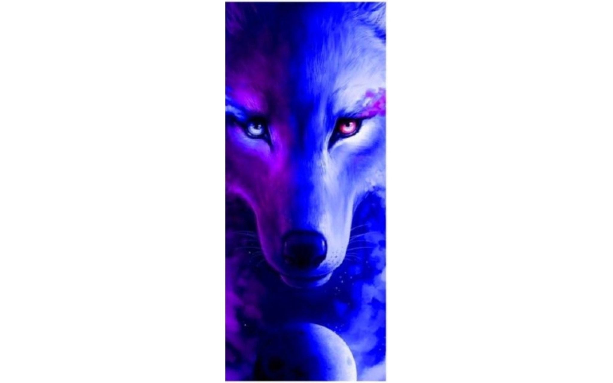 “Wolf” Psychological Test: The Wolf You Choose Will Tell You How Men ...