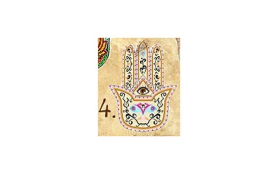 The Hamsa Hand You Choose Will Reveal Your Character and Main Challenge ...