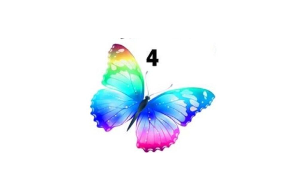 Learn More About Your Character by Choosing the Butterfly You Like Best