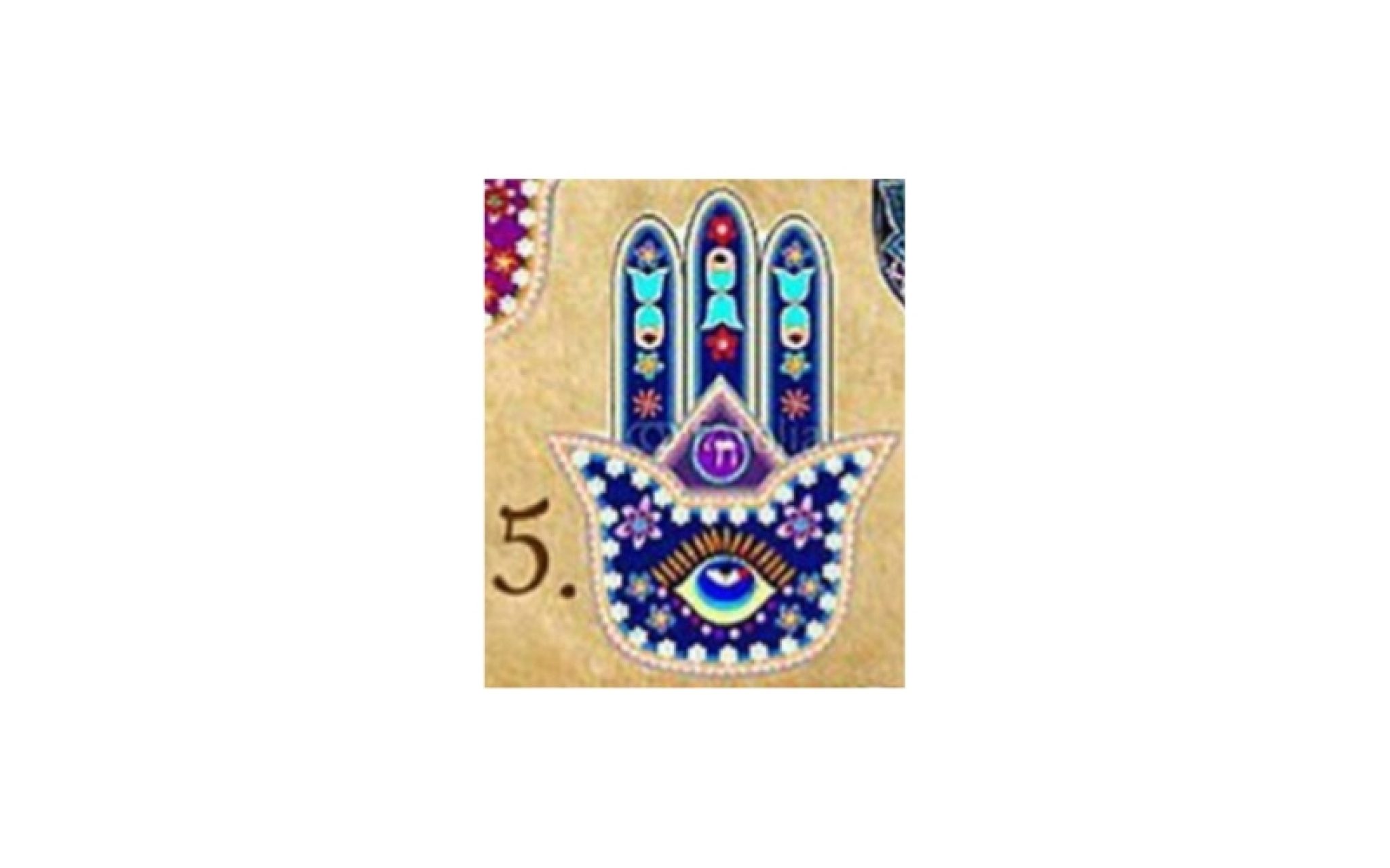 The Hamsa Hand You Choose Will Reveal Your Character and Main Challenge ...