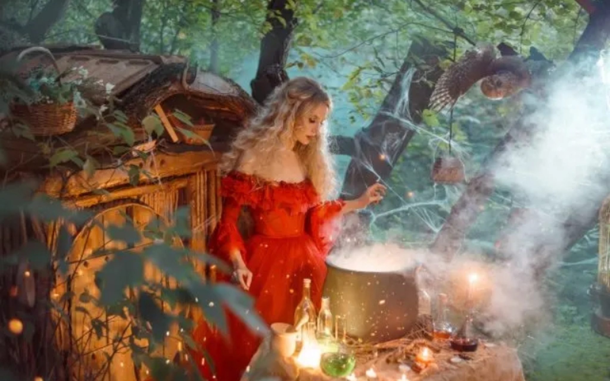 9 Clear Signs You Are a White Witch - Spiritualify