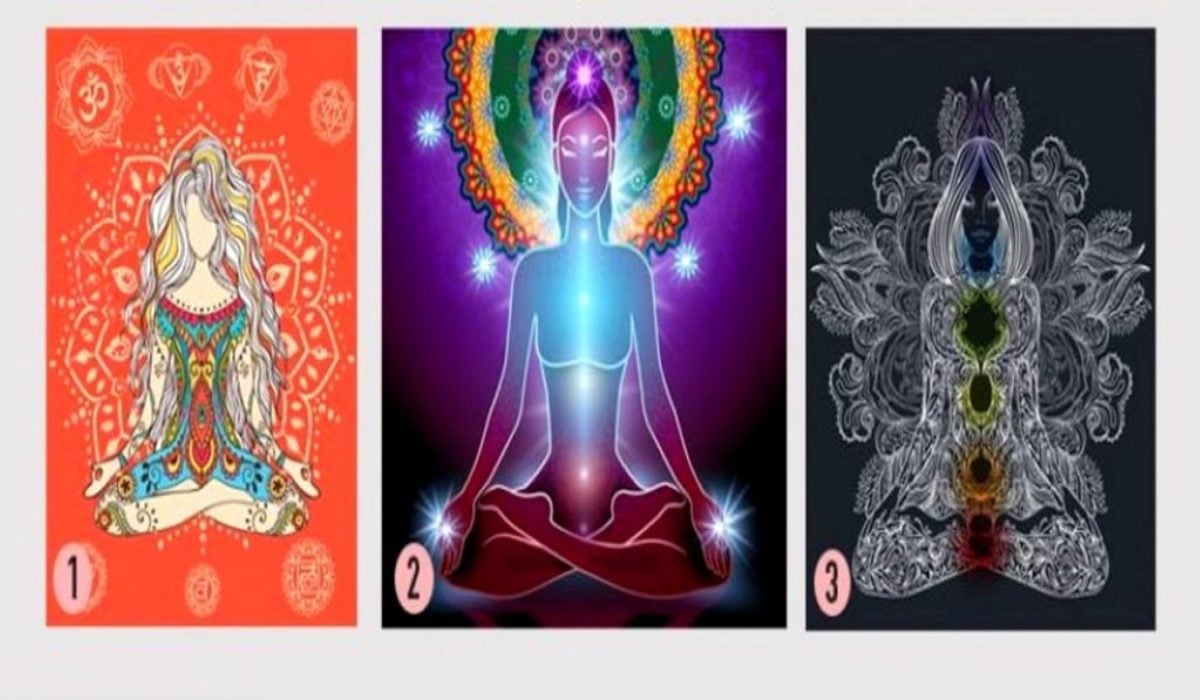Choose a Spiritual Guru And Receive a Powerful Message Of Light For ...
