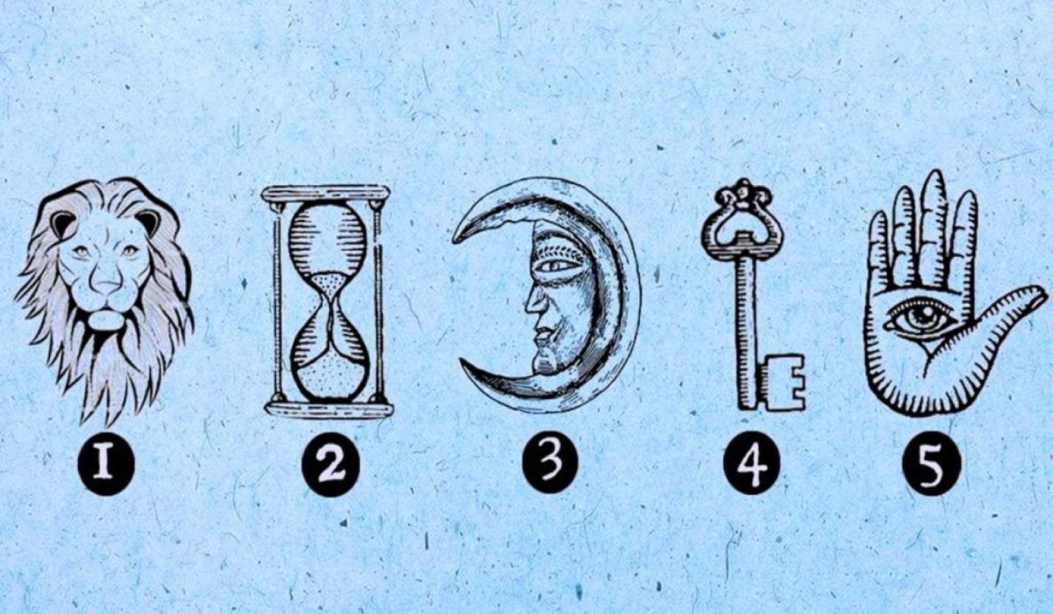 Choose an Alchemical Symbol to Discover the Main Problem That Needs to ...