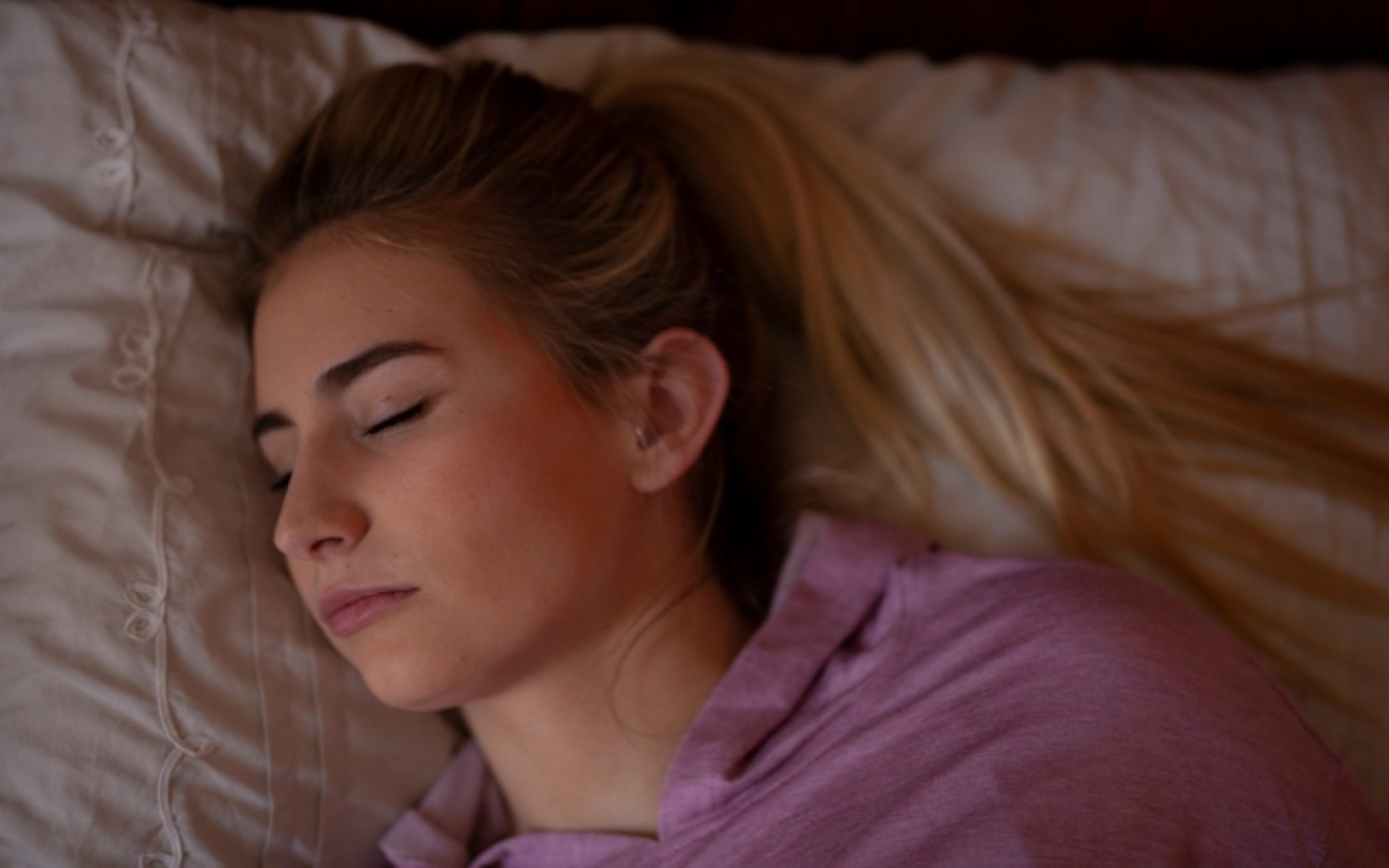 Spiritual Meaning of Grinding Teeth While Sleeping Uncovered