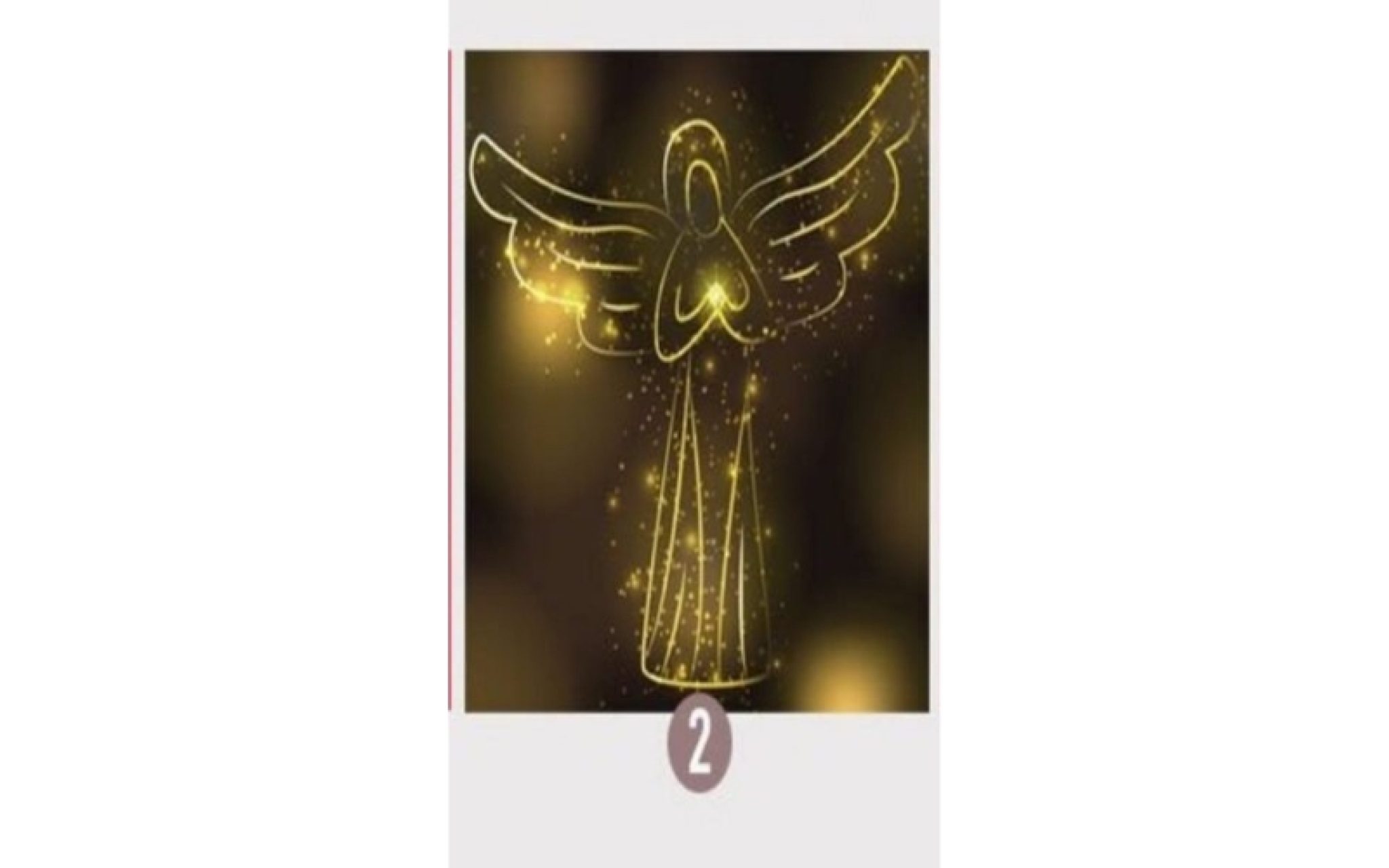 Receive a Good News From Your Favorite Angel That Awaits You Next Month