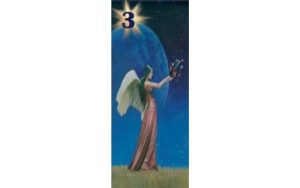 Choose Your Favorite Angel Card To Reveal A Holy Message For You Soul