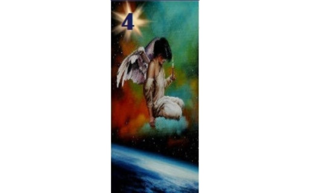 Choose Your Favorite Angel Card To Reveal A Holy Message For You Soul