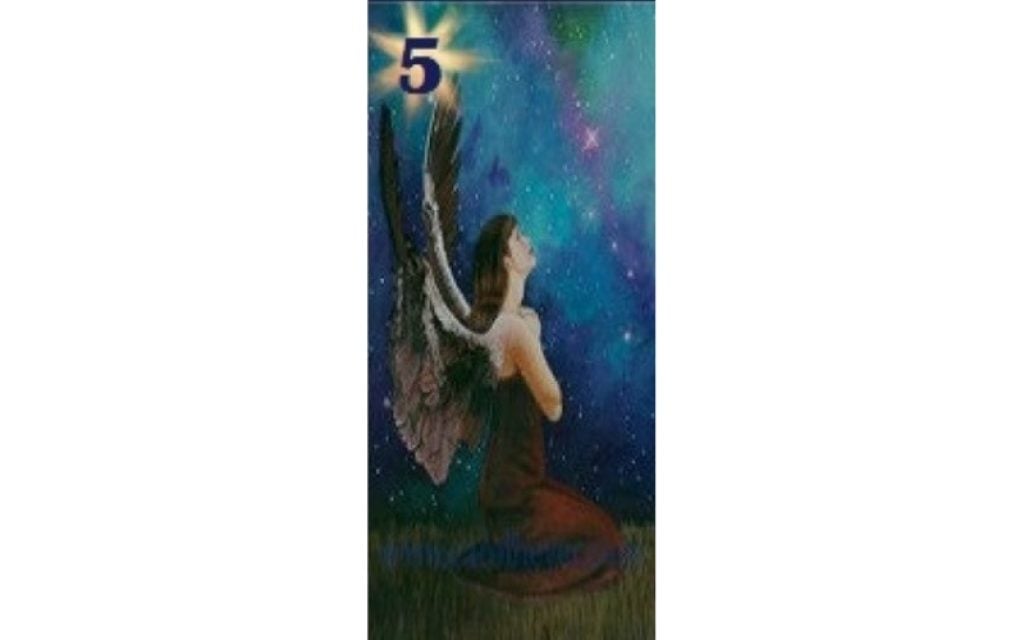 Choose Your Favorite Angel Card To Reveal A Holy Message For You Soul