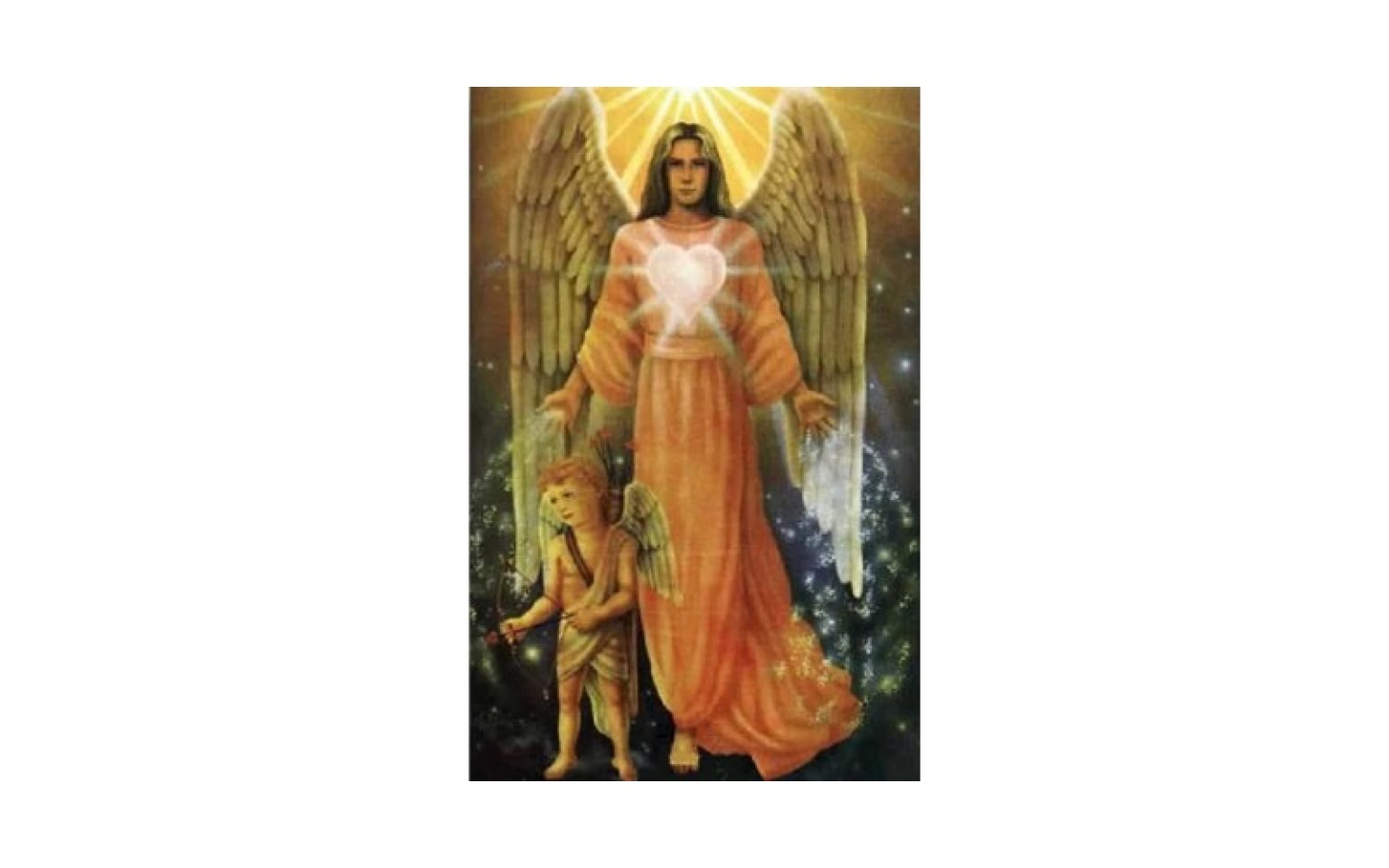 This is Your Personal Guardian Angel According to Your Name