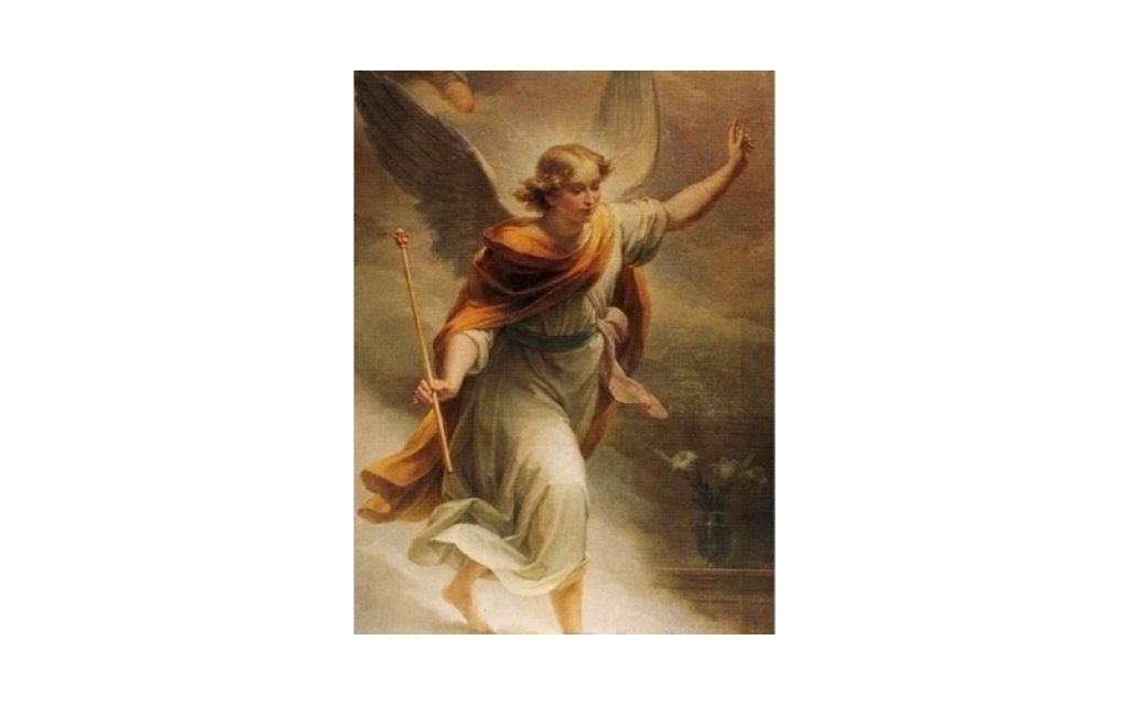 This is Your Personal Guardian Angel According to Your Name