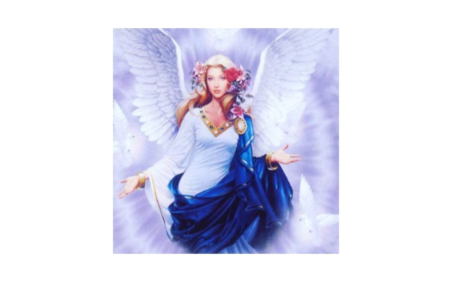 This is Your Personal Guardian Angel According to Your Name