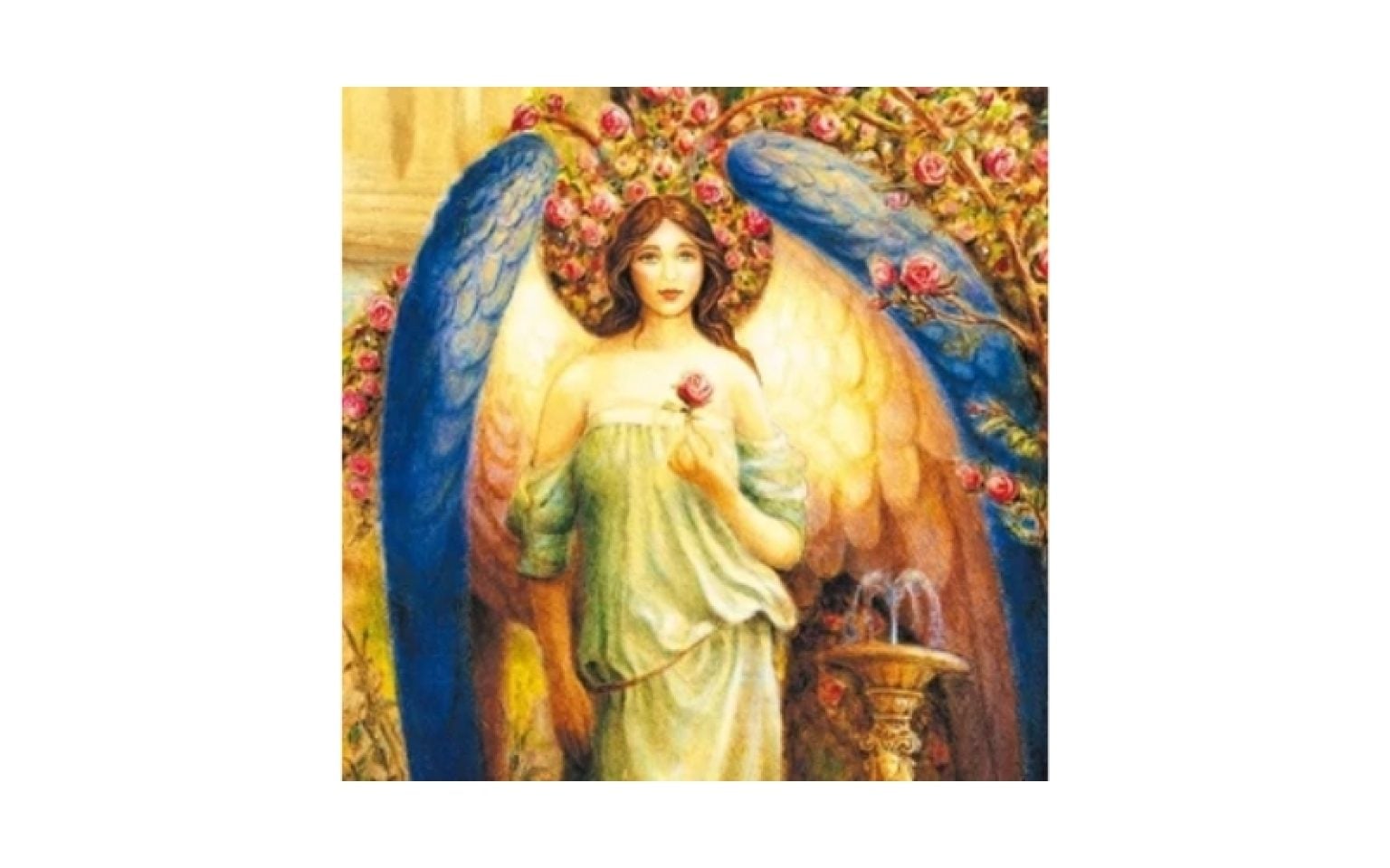 This is Your Personal Guardian Angel According to Your Name