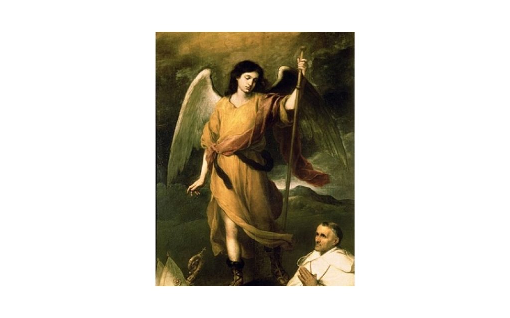 This is Your Personal Guardian Angel According to Your Name