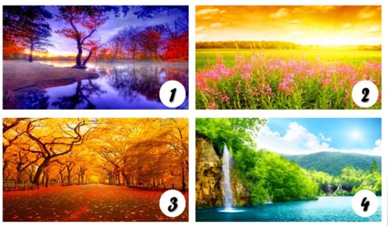 Emotional Psychology – Choose Your Favorite Landscape and Be Amazed by ...