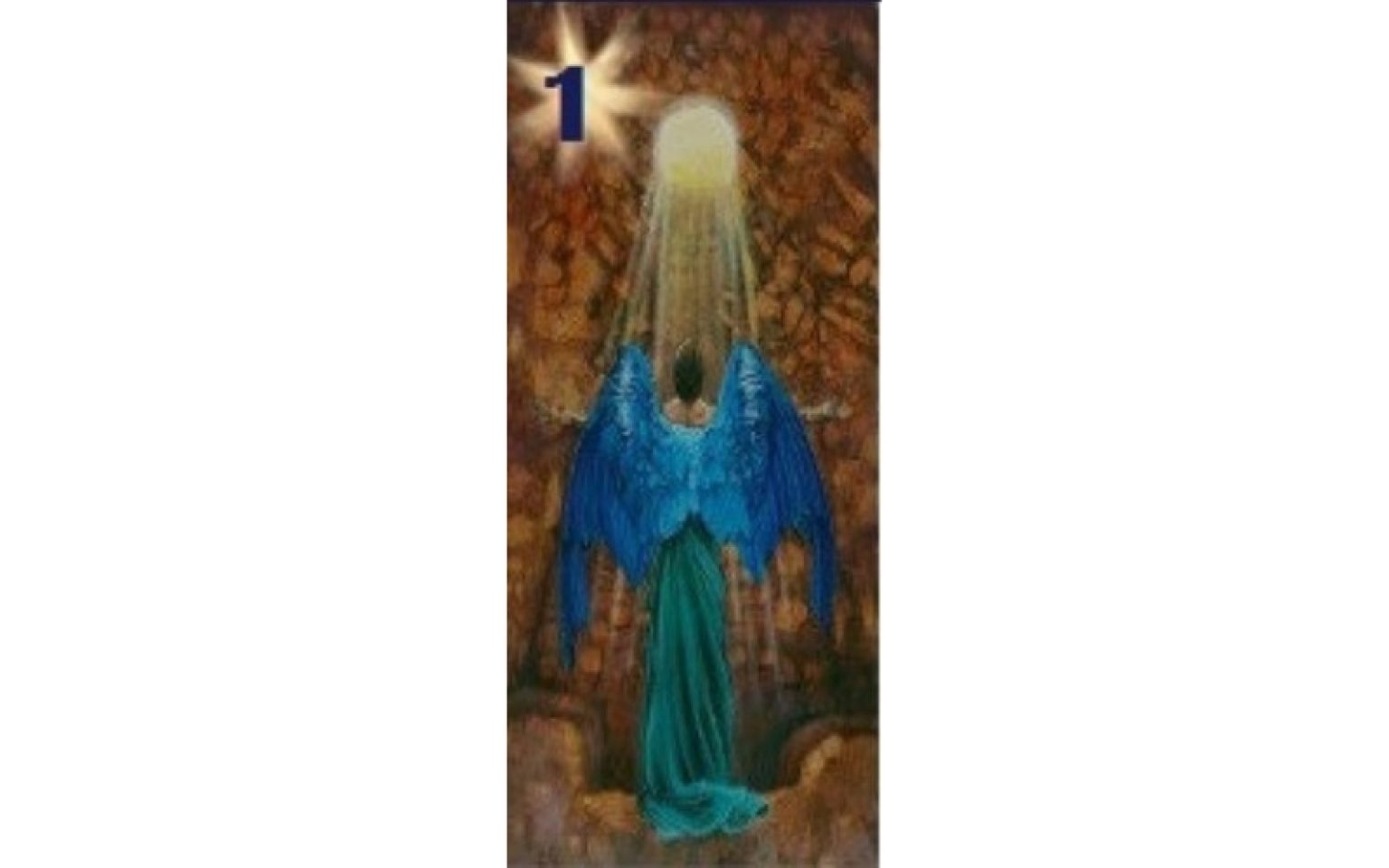 Choose Your Favorite Angel Card To Reveal A Holy Message For You Soul