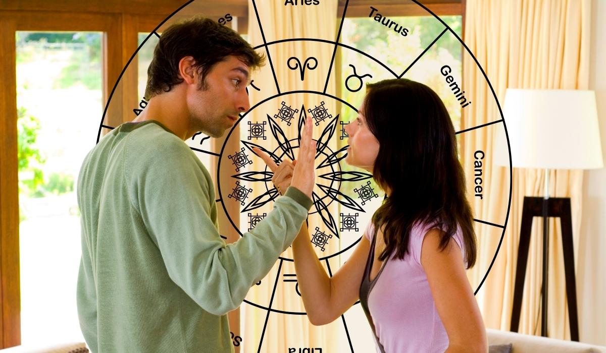 15 Zodiac Couples Who Fight The Most! - Spiritualify