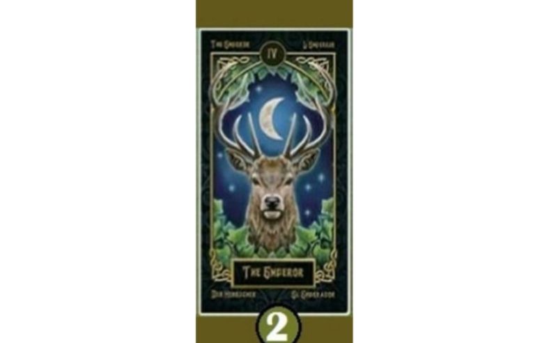 Choose a Card and Discover the Greatest Secrets Hidden Inside You