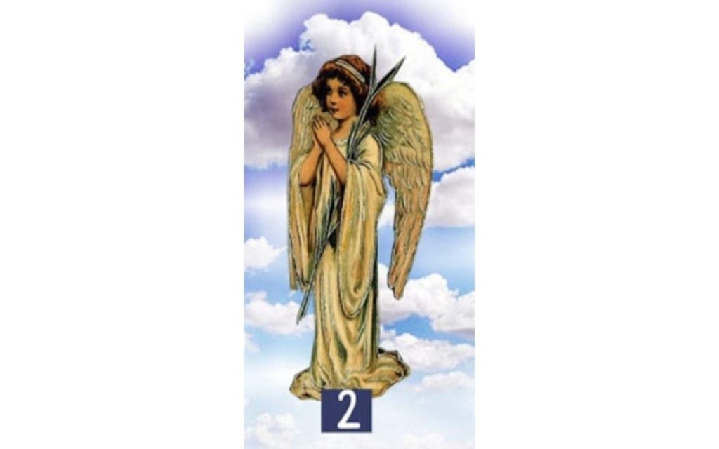 Choose One of These Angels and Read the Message that Your Soul Needs to ...