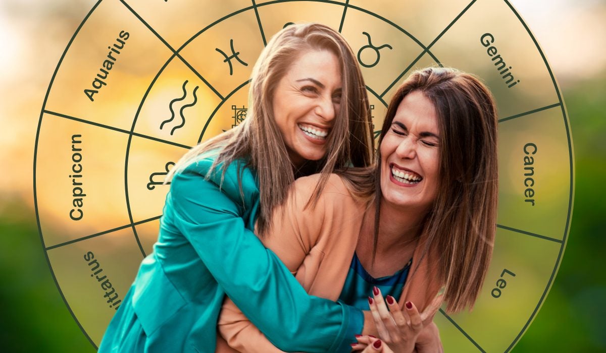 These Zodiac Signs Are Best Friends For Life - Spiritualify