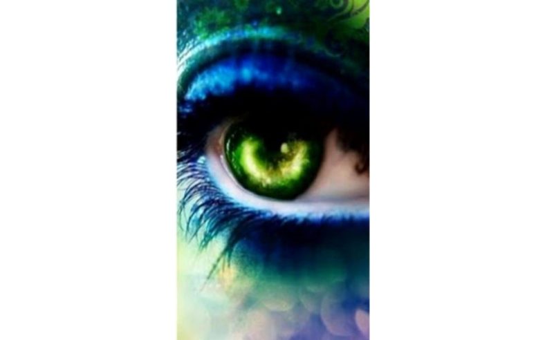 Receive a Powerful Message From the Universe by Choosing an Eye