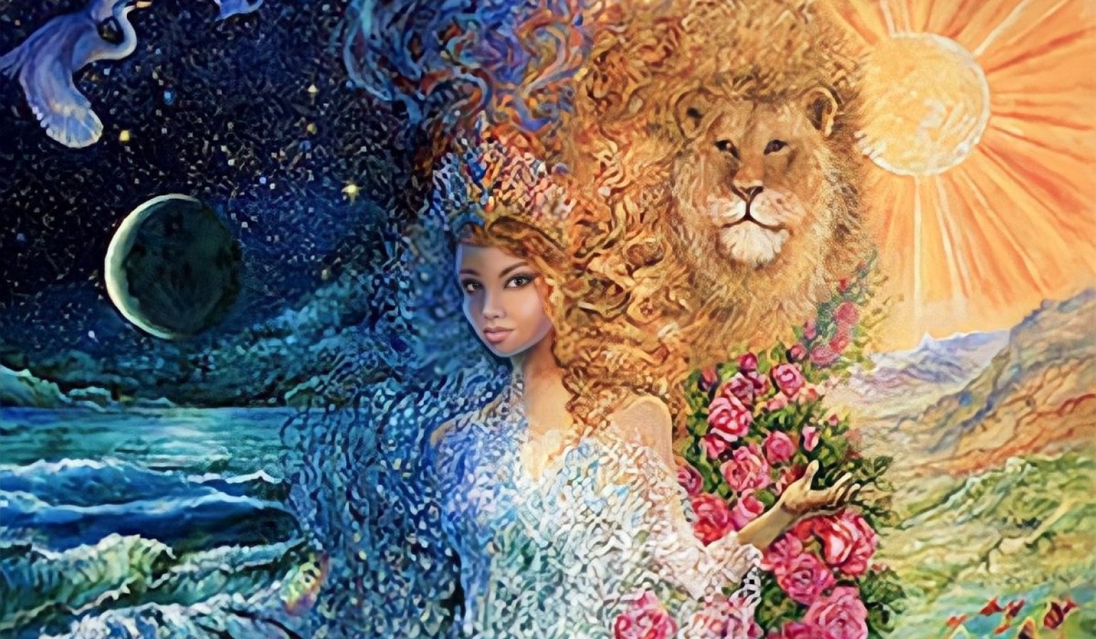 These 4 Zodiac Signs Will Undergo a Powerful Rebirth in Spring 2025