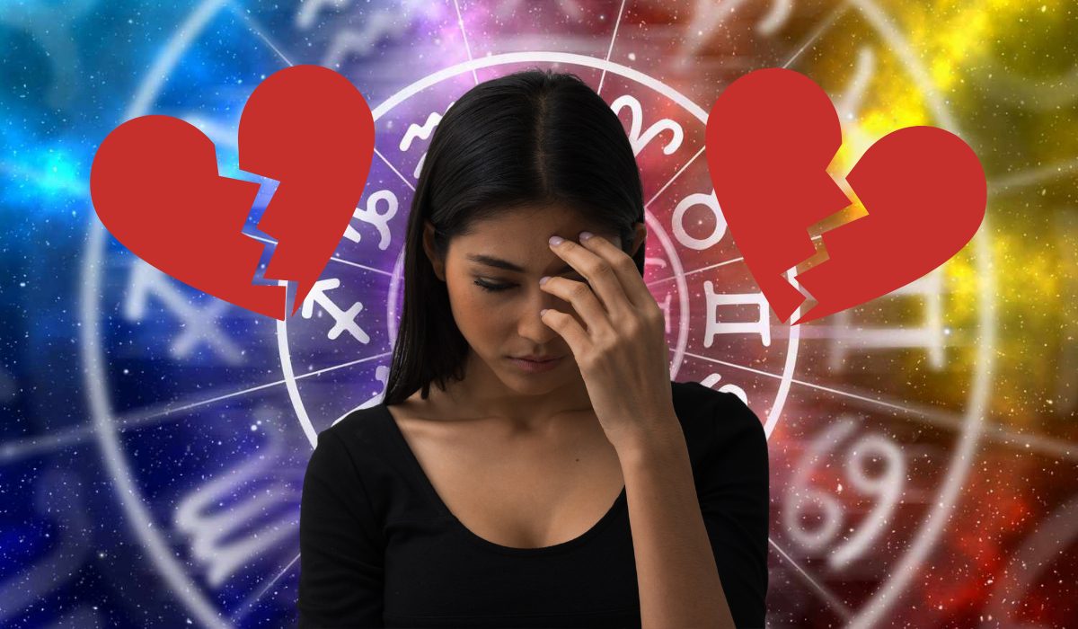 Why People Keep Breaking Your Heart Based on Your Zodiac Sig