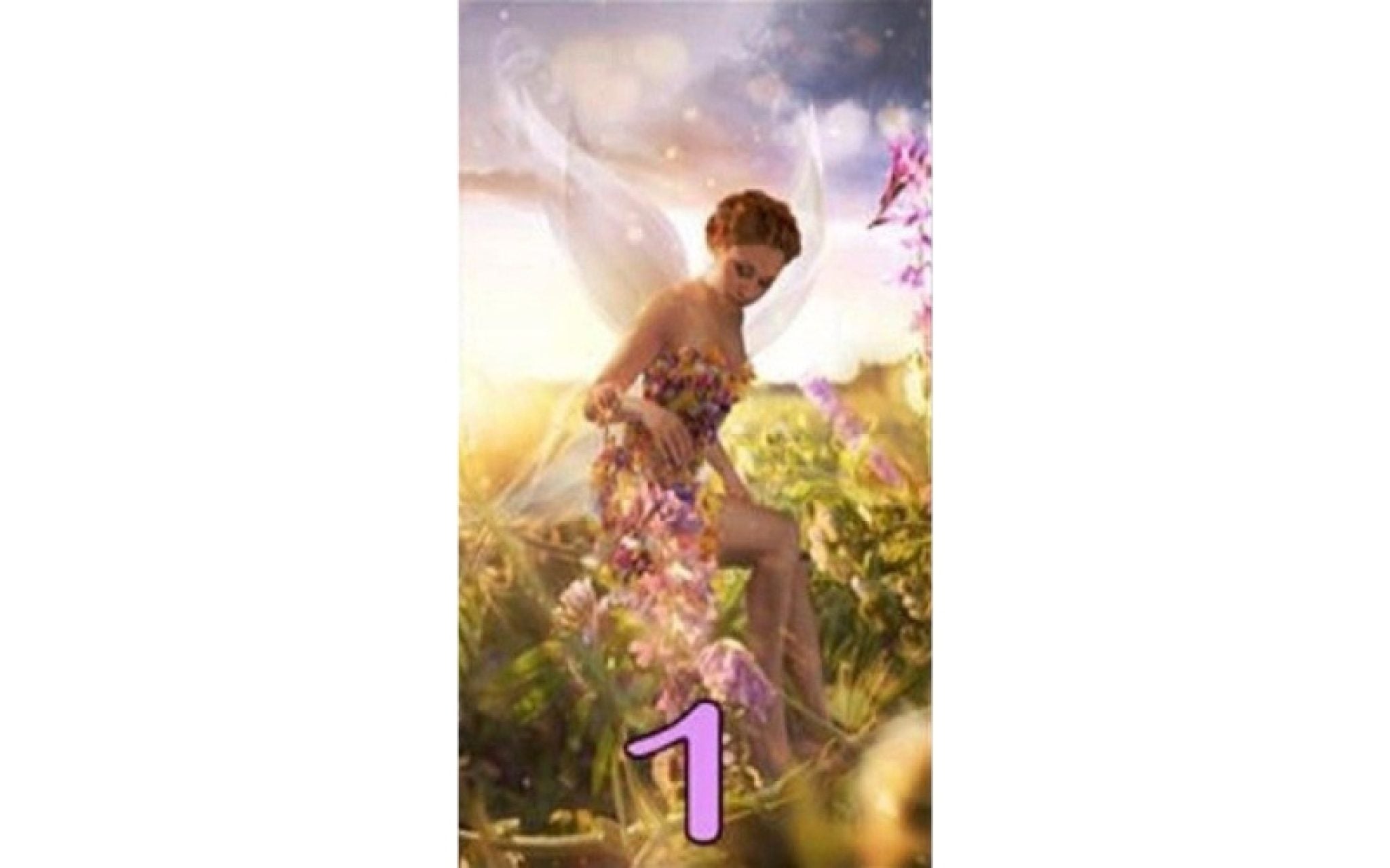 Choose a Fairy and Find out How Other People See You and What do They ...
