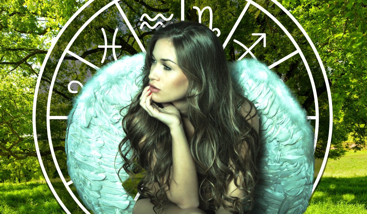 These 5 Zodiac Signs Are Real Angels Among Us - Spiritualify